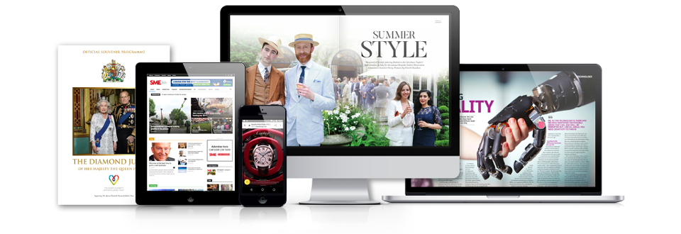 WHO WE ARE - Publications UKPublications UK